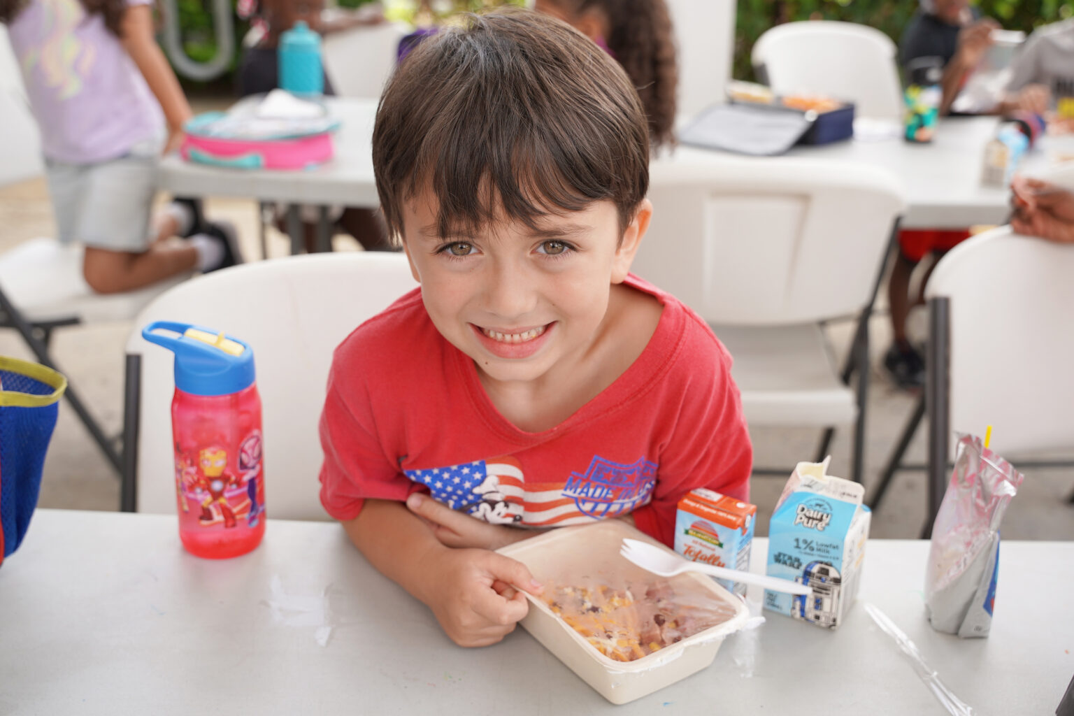 Kids Cafe & Summer Food Program - SHFB Partner Agencies
