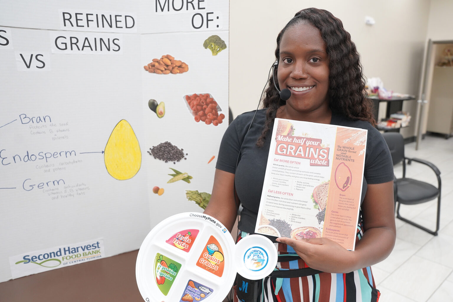 SNAP-Ed Program - SHFB Partner Agencies